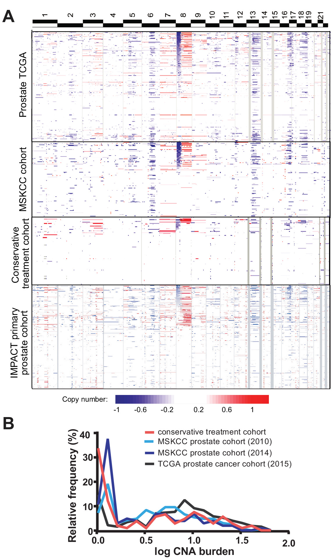 Tumor copy number alteration burden is a pan-cancer prognostic factor ...