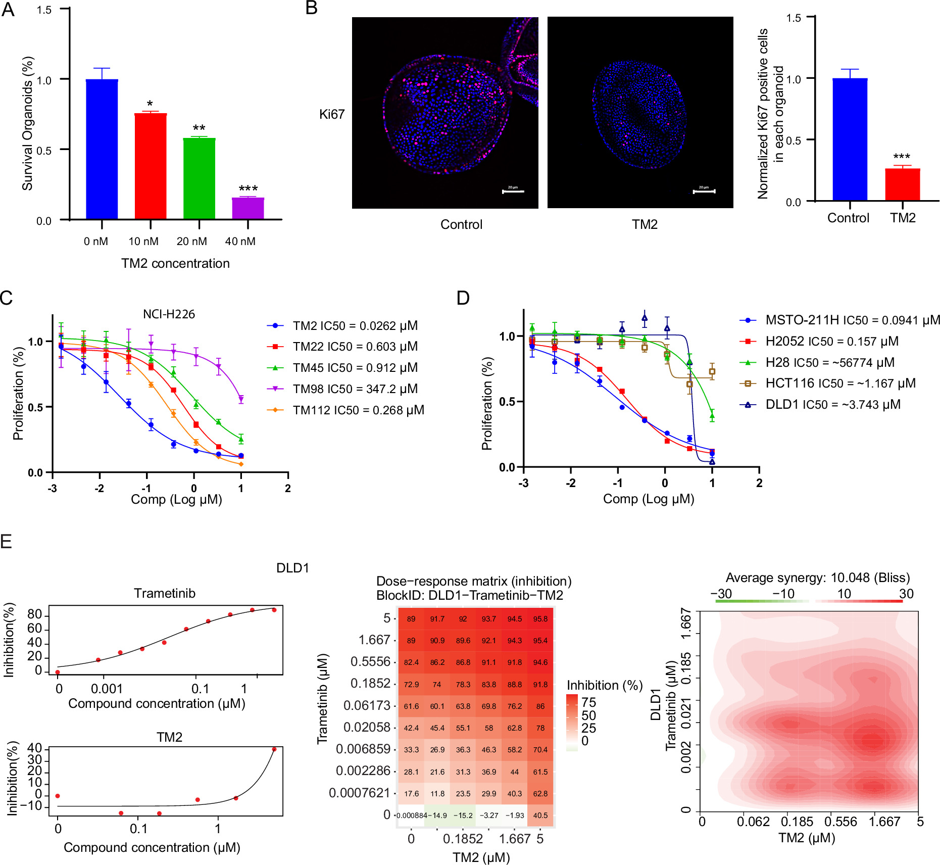 Discovery of a new class of reversible TEA domain transcription factor ...
