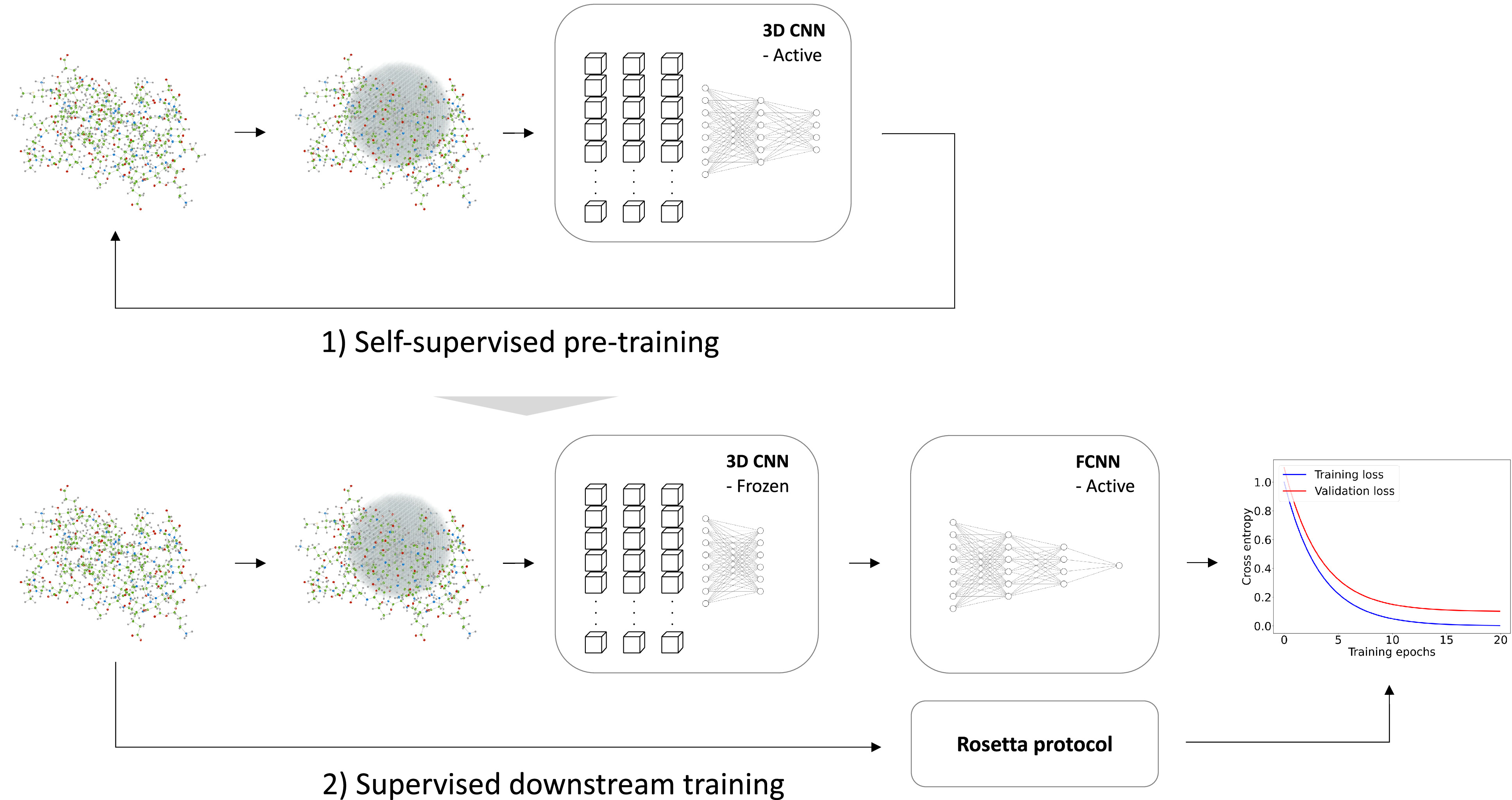 Rapid protein stability prediction using deep learning representations ...